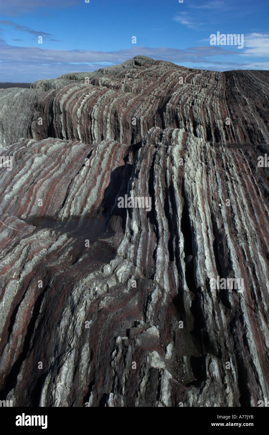 Lines of strata hi-res stock photography and images - Alamy