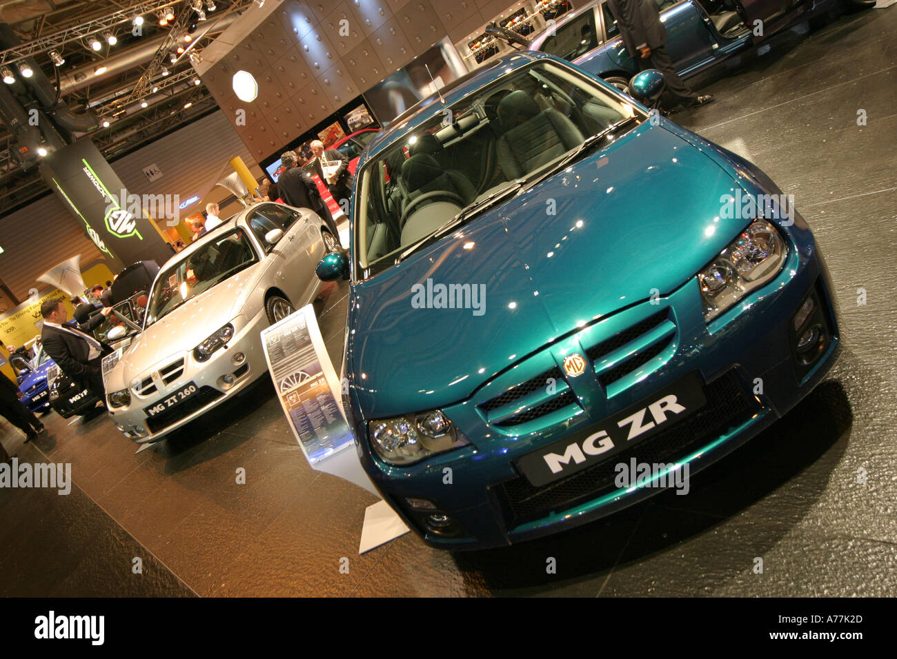 Mg rover hi-res stock photography and images - Alamy