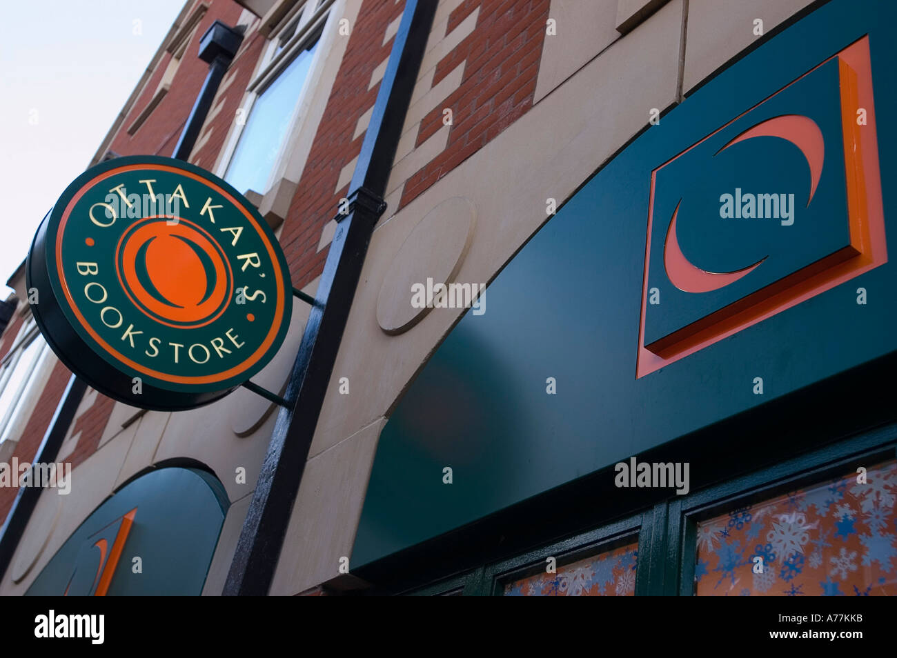 Ottakers, Norwich, Norfolk, UK Stock Photo - Alamy