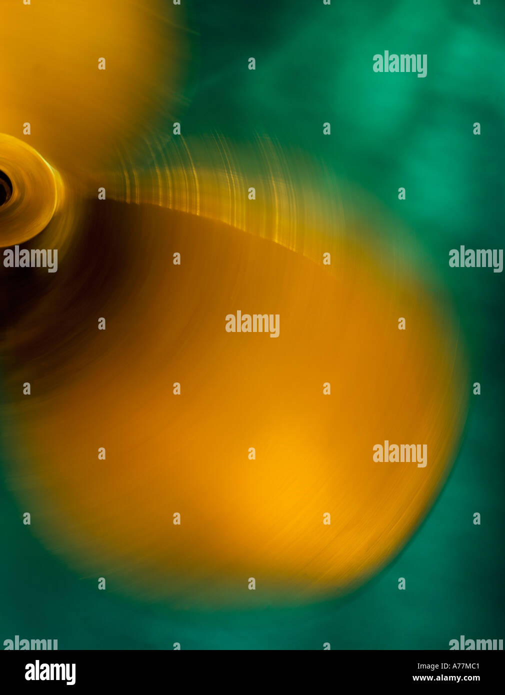 Ships propeller turning Stock Photo - Alamy