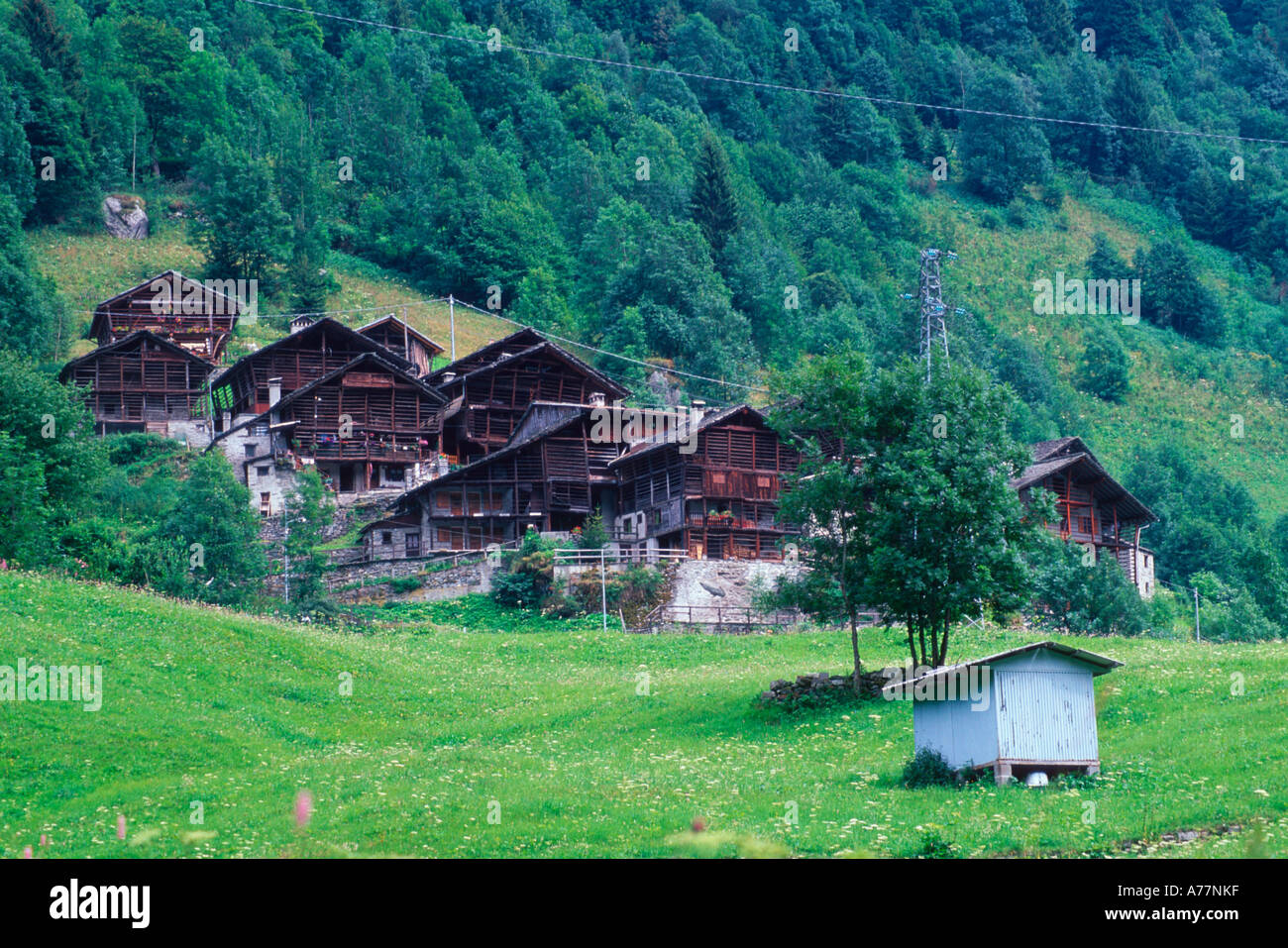 Alagna Stock Photos & Alagna Stock Images - Alamy
