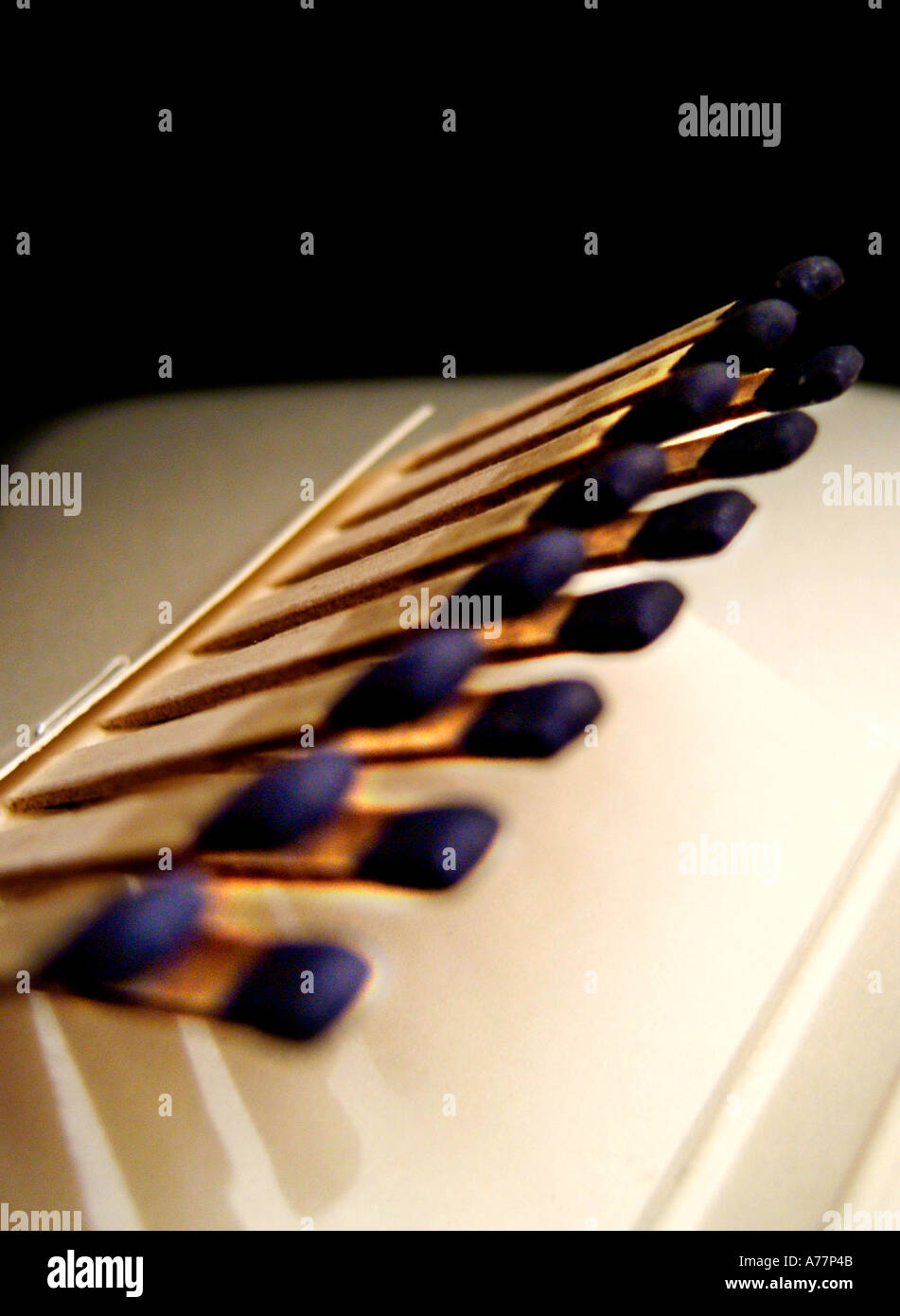 book of matches Stock Photo - Alamy