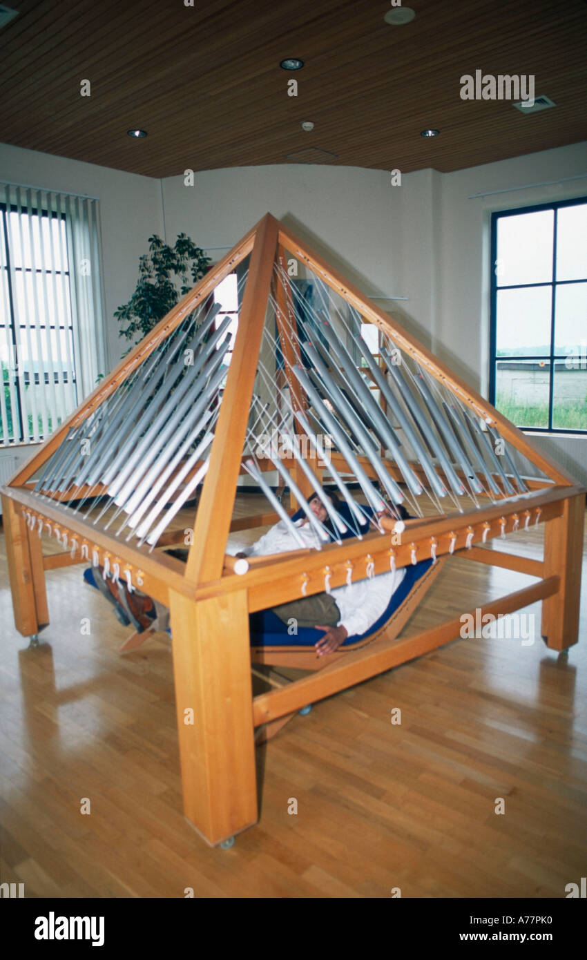 Pyramid pair hi-res stock photography and images - Alamy