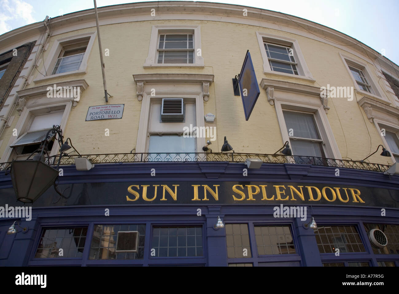 Sun in splendour hi-res stock photography and images - Alamy