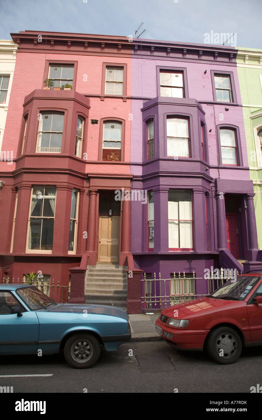 Lancaster road london hi-res stock photography and images - Alamy