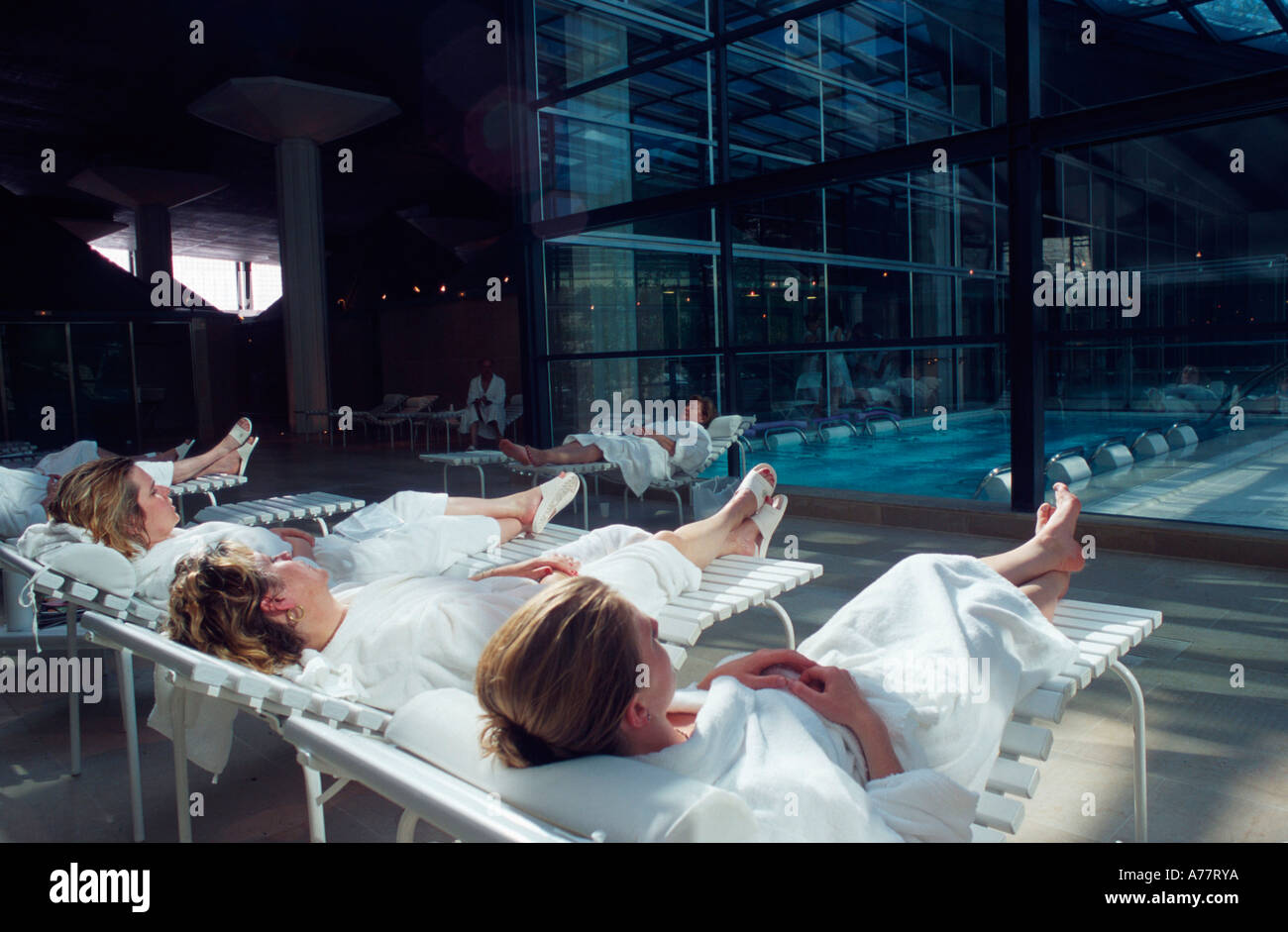 Aix thermes sextius hi-res stock photography and images - Alamy