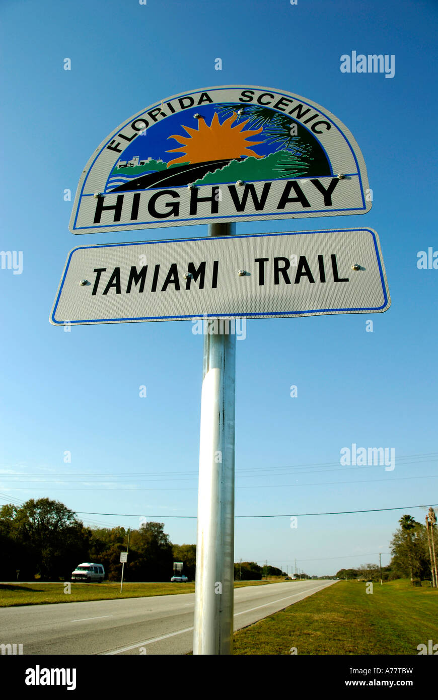 Tamiami trail hi-res stock photography and images - Alamy