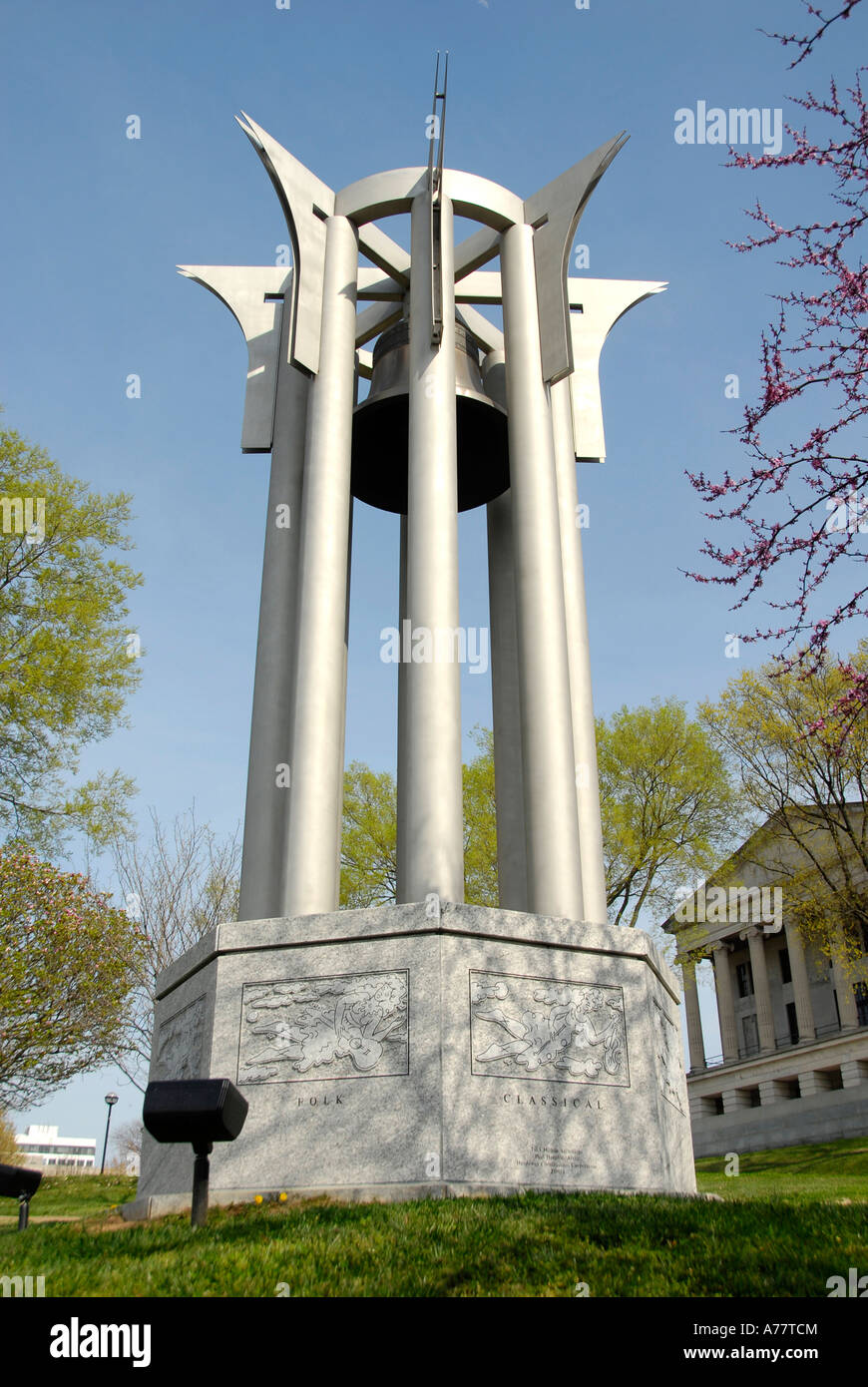 Statue on capitol grounds hi-res stock photography and images - Alamy