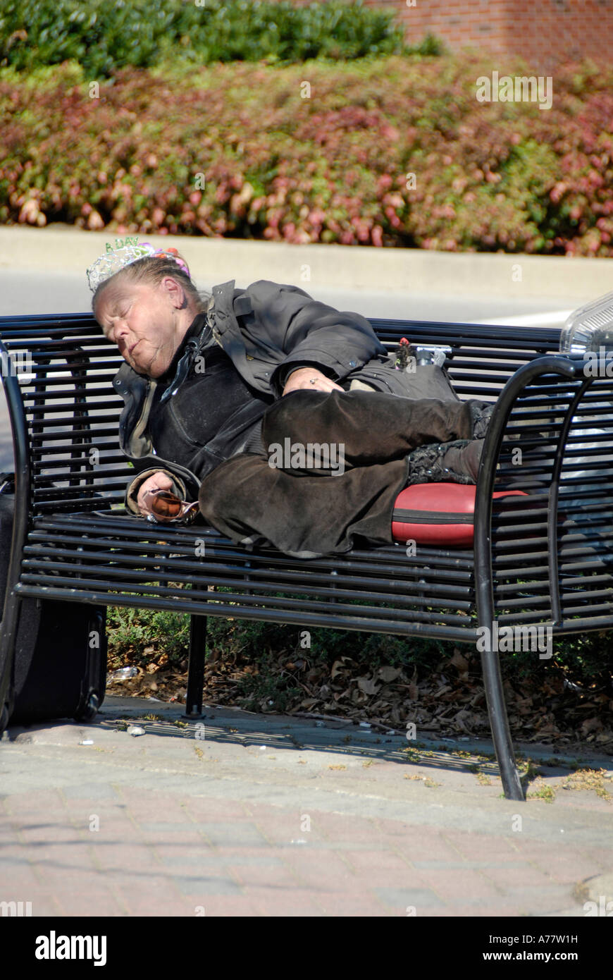 United states homeless hi-res stock photography and images - Alamy