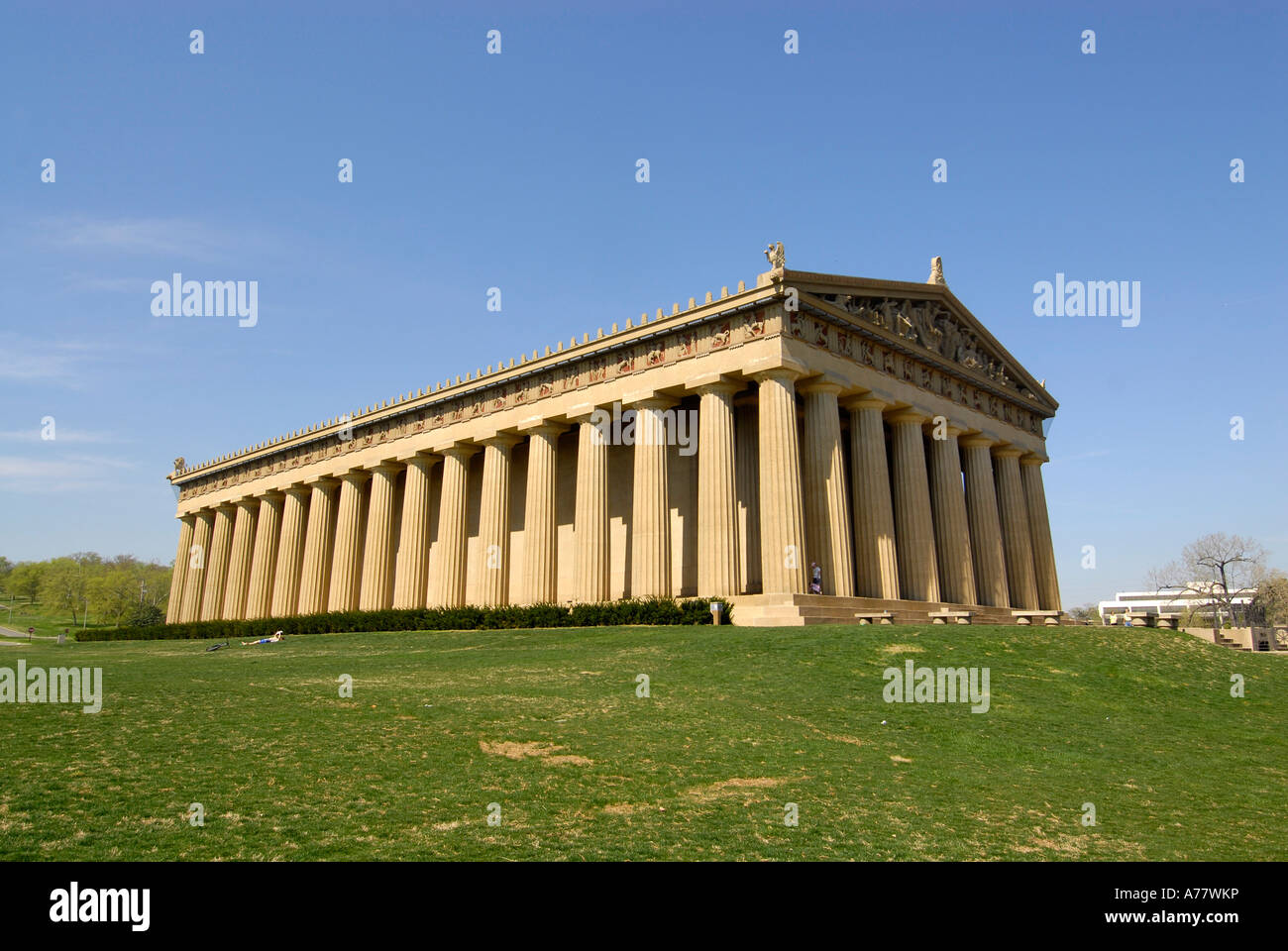 Parthenon In Us