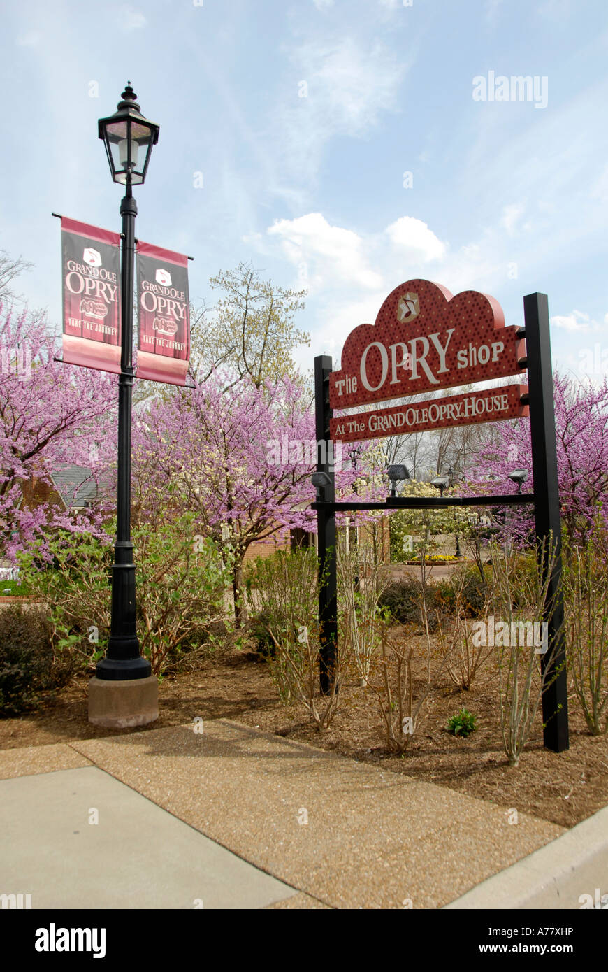 Opryland usa hi-res stock photography and images - Alamy