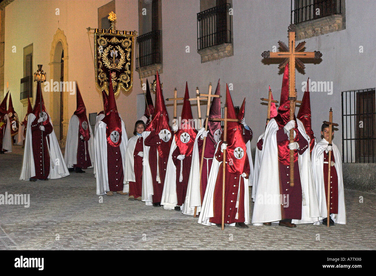 Semana santa karwoche prozession hi-res stock photography and images ...