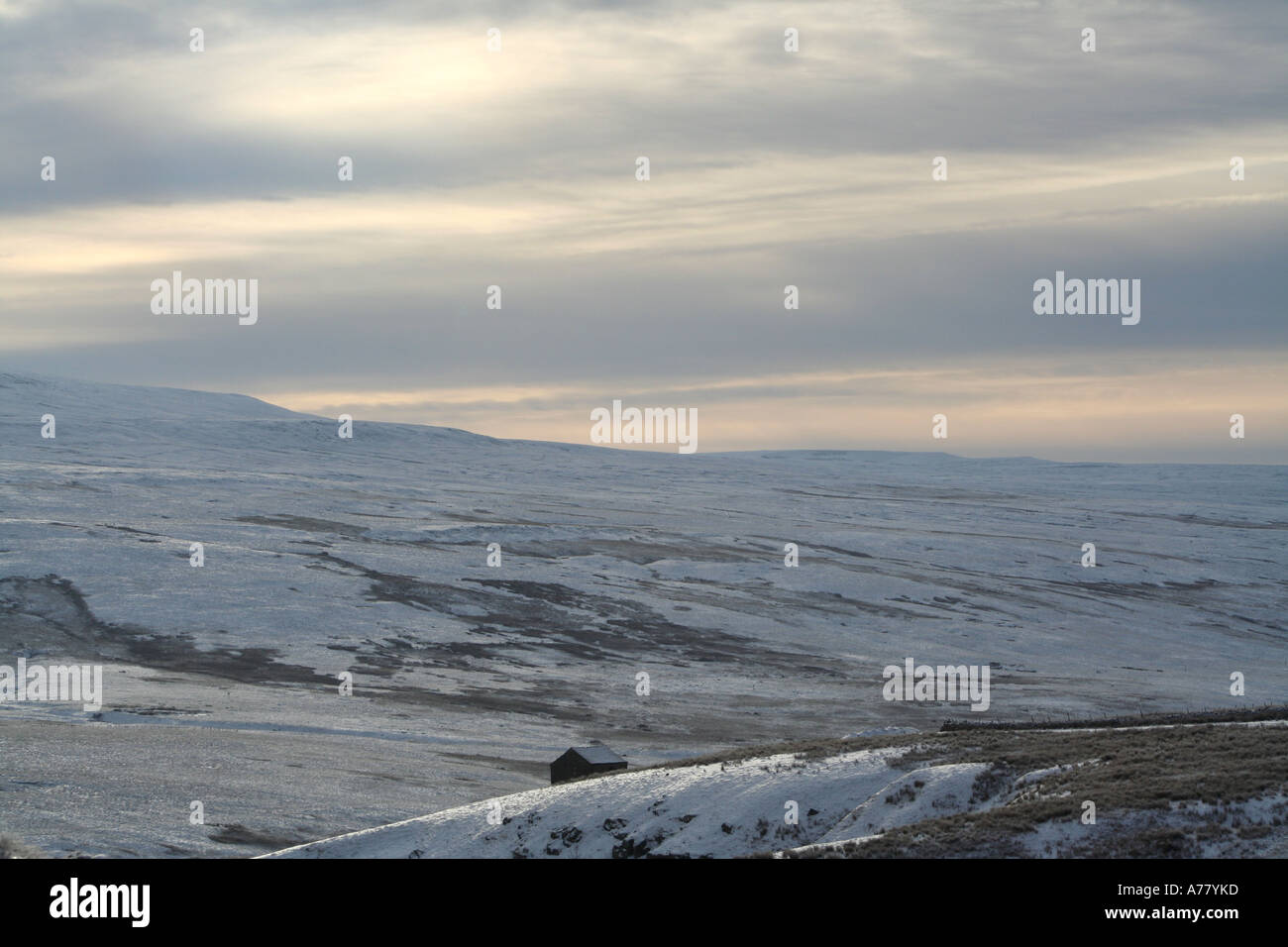 Weather snow durham hi-res stock photography and images - Alamy