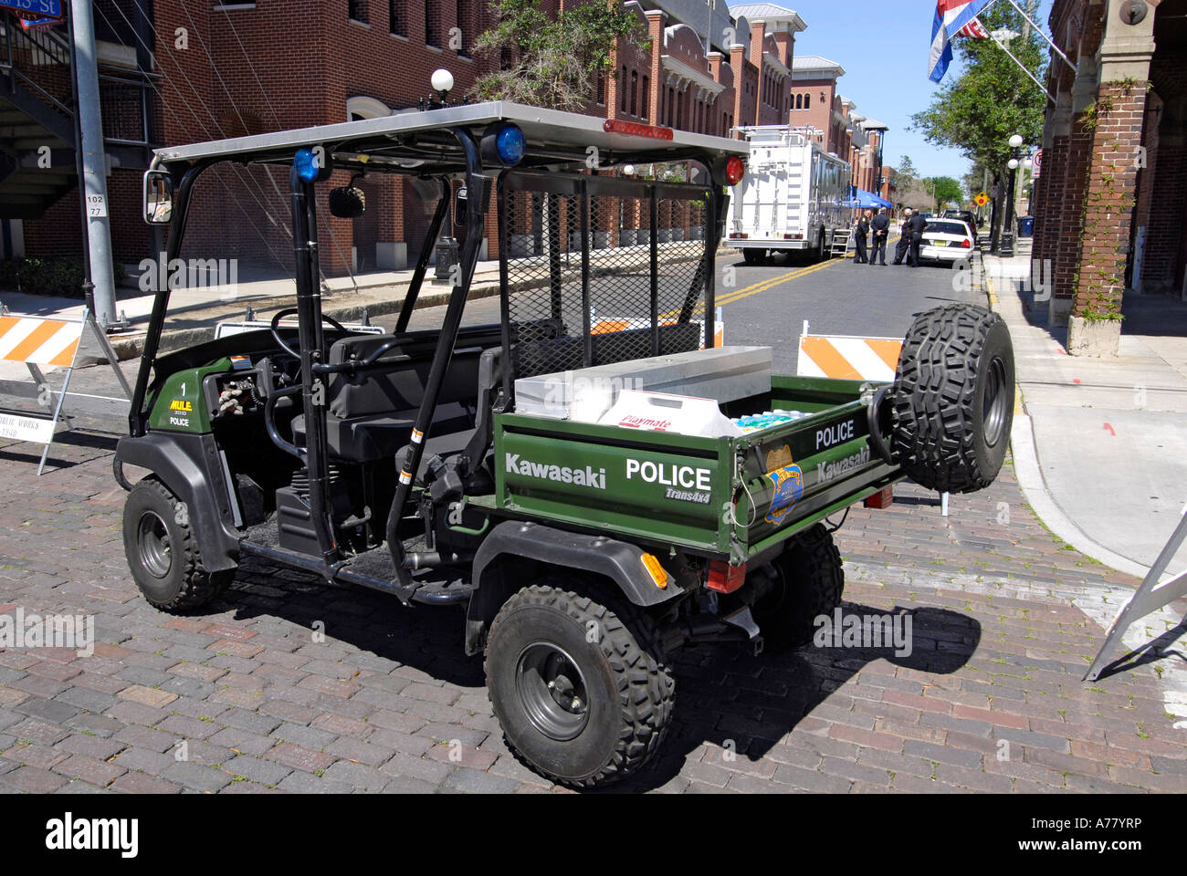 Mobile force unit hi-res stock photography and images - Alamy