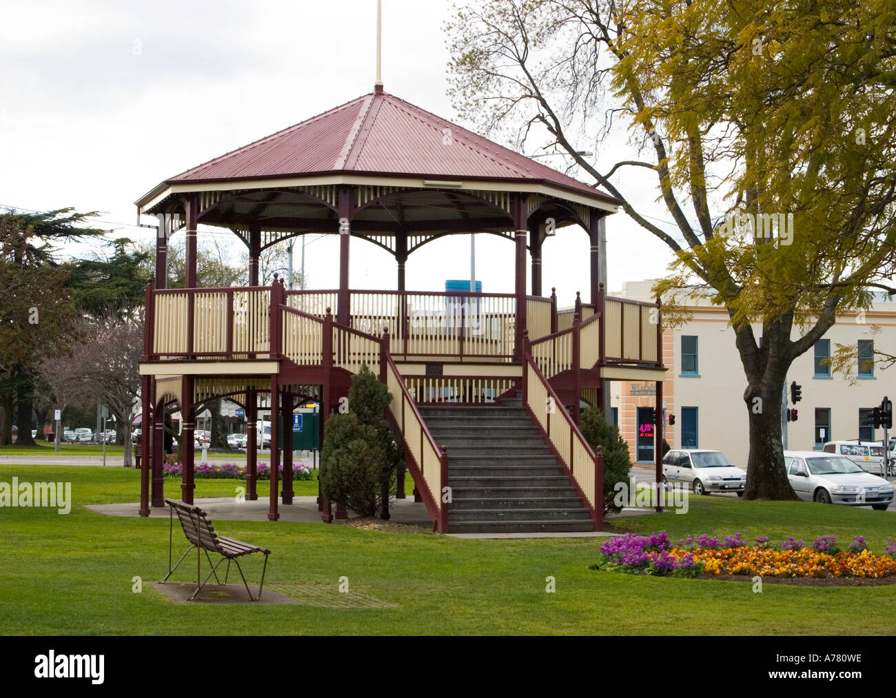 Outdoor music stage australia hi-res stock photography and images - Alamy