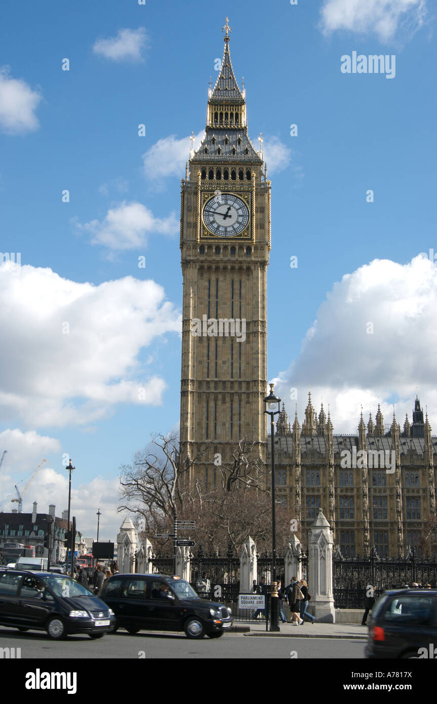 Big Ben clocktower Stock Photo - Alamy