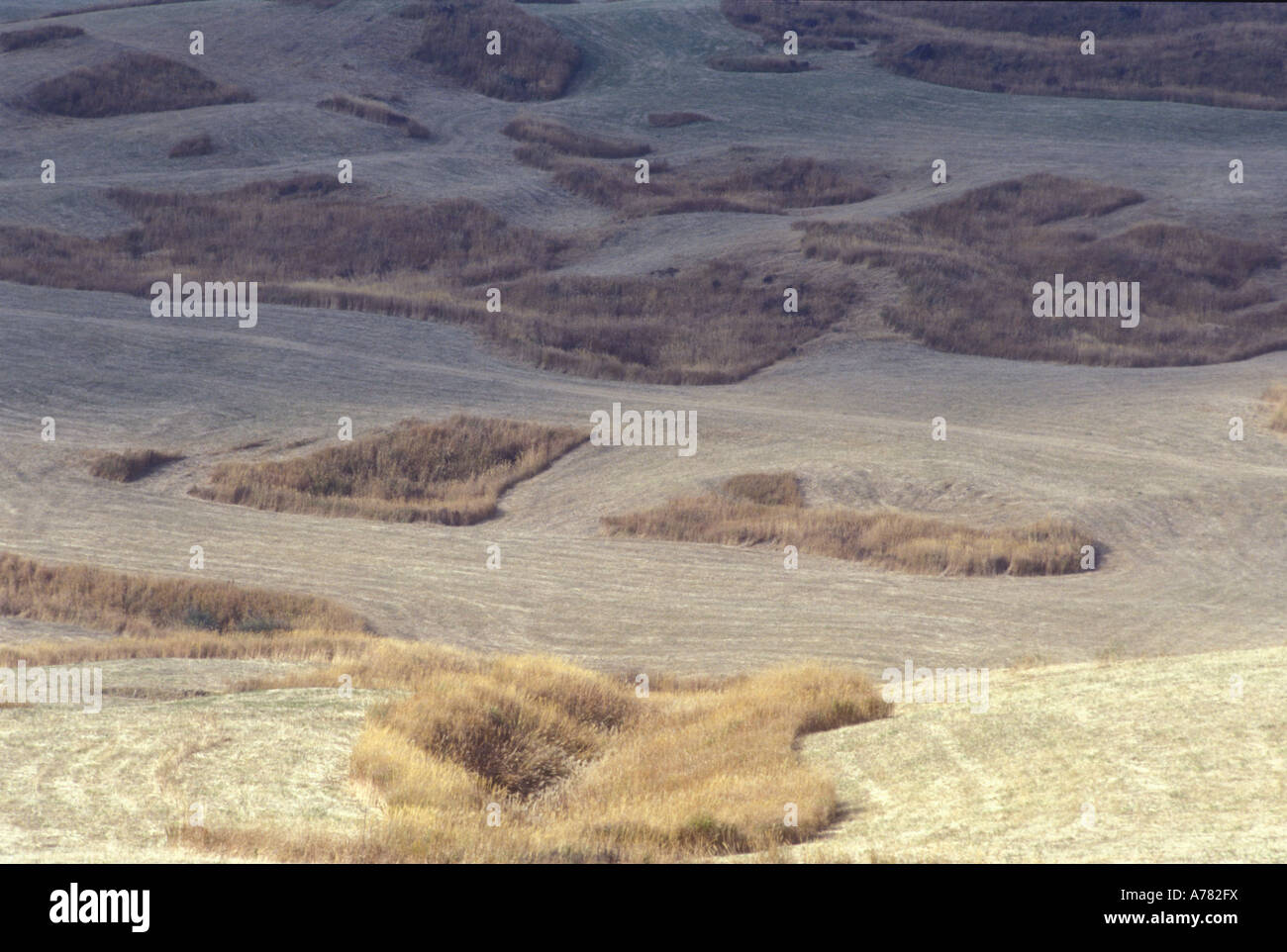 Landscape Aso mountain Kyushu island Japan Stock Photo - Alamy