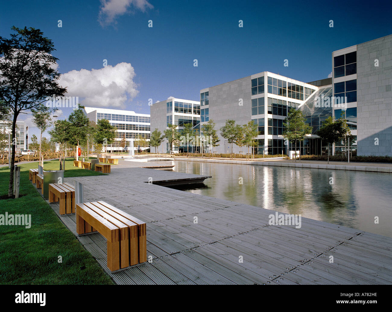 Eastpoint business park dublin hi-res stock photography and images - Alamy