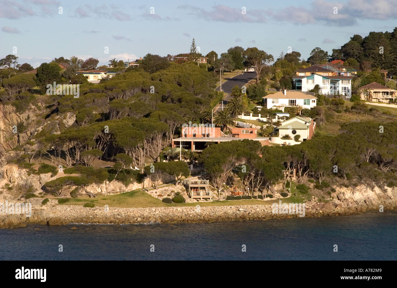 Eden australian town hi-res stock photography and images - Alamy