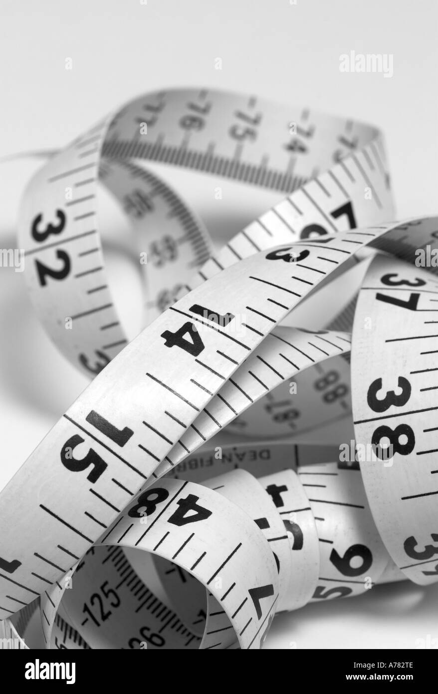 Tailor in white dress Black and White Stock Photos & Images - Alamy