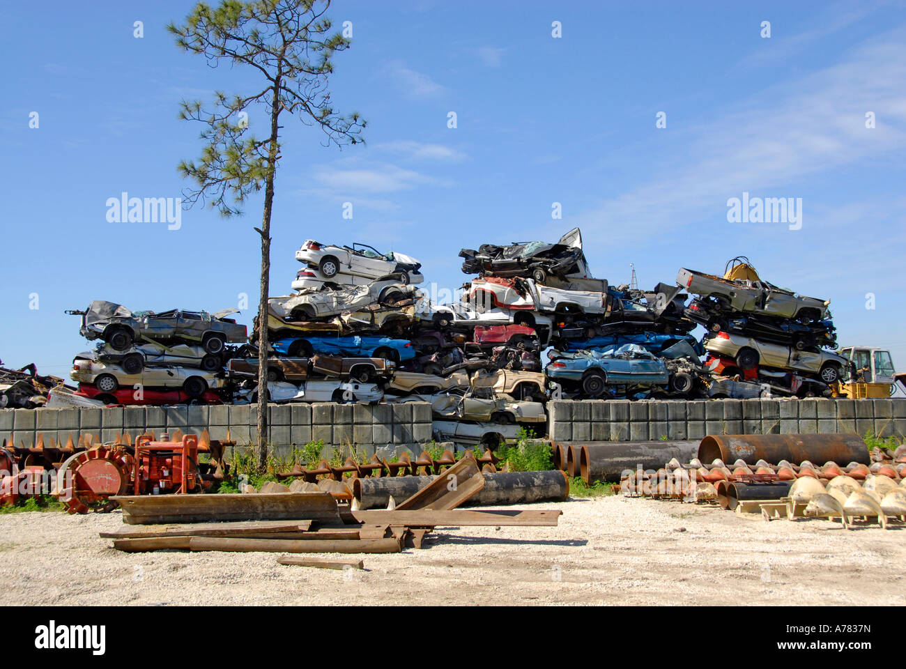 Reduce Reuse Recycle automobile Stock Photo - Alamy