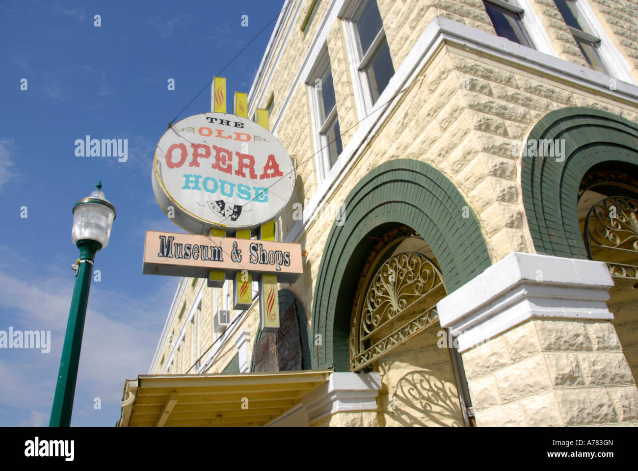 Arcadia Florida FL is the antique selling capital of Florida Stock ...