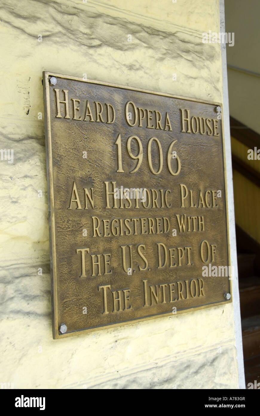 Arcadia Florida FL is the antique selling capital of Florida Stock ...