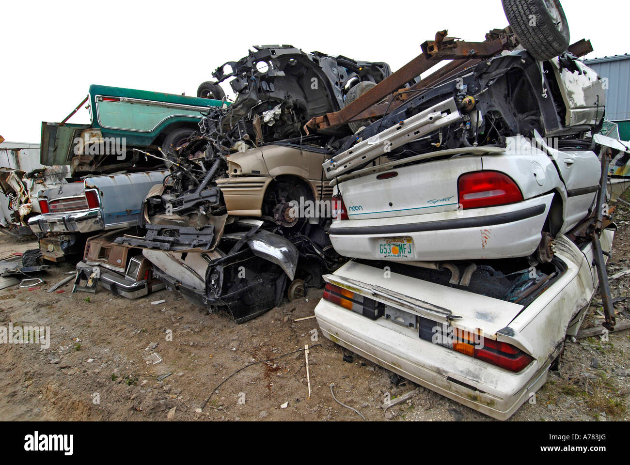 Reduce reuse recycle automobile hi-res stock photography and images - Alamy