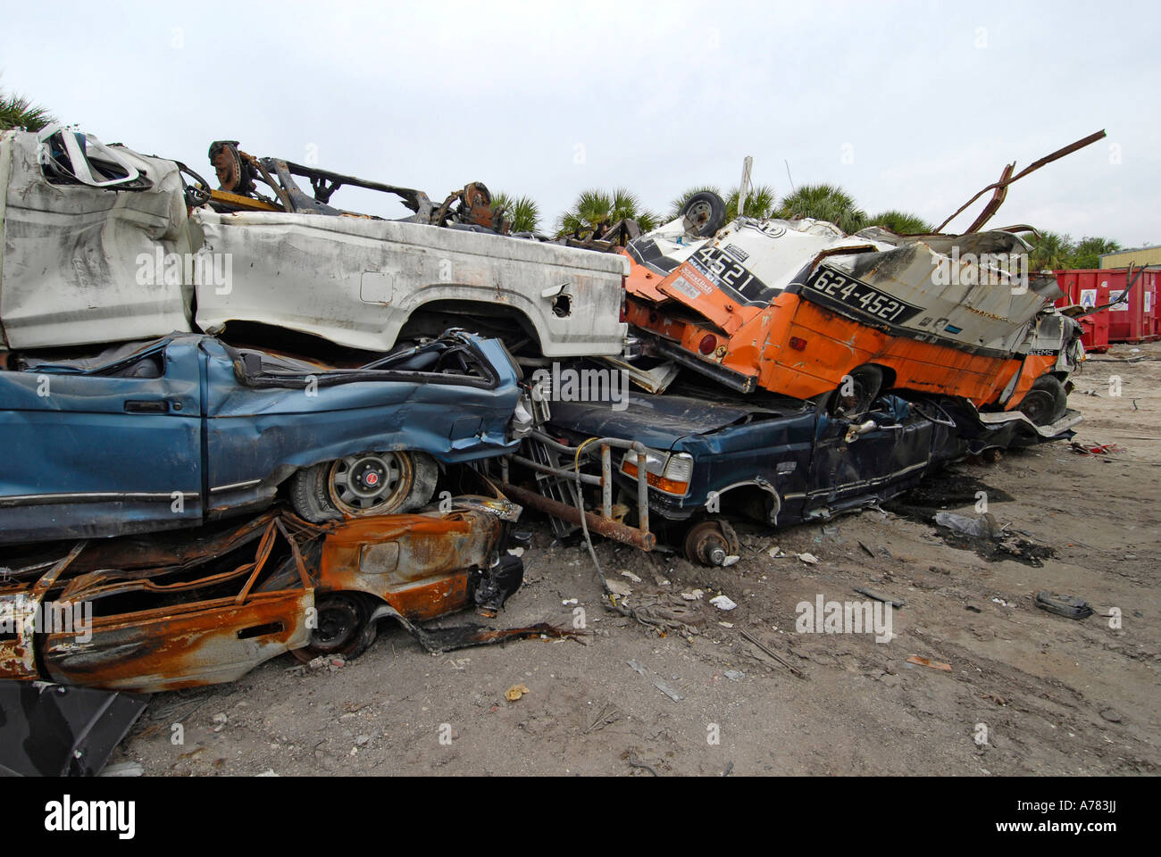 Reduce Reuse Recycle automobile Stock Photo - Alamy