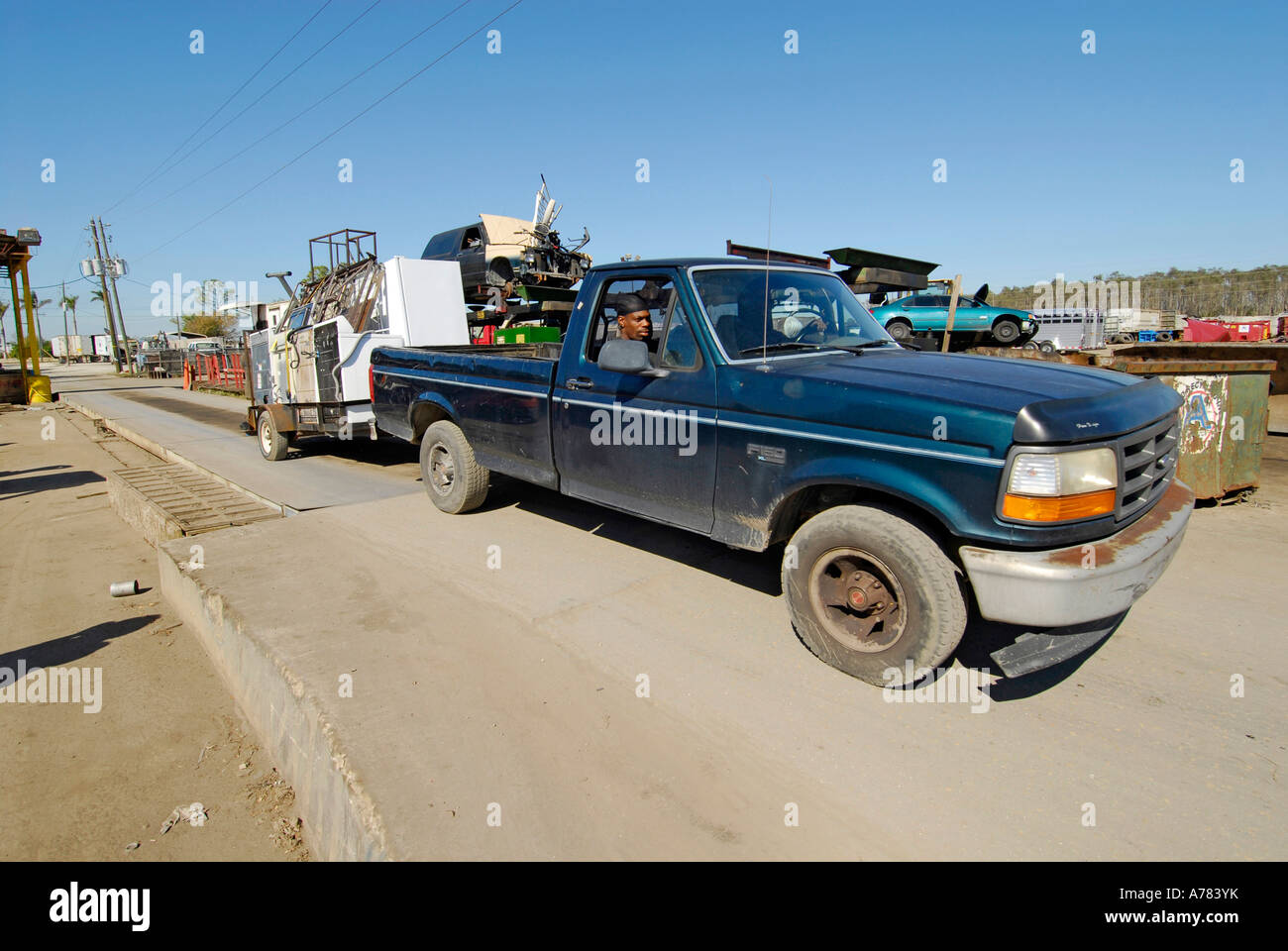 Reduce Reuse Recycle automobile Stock Photo - Alamy