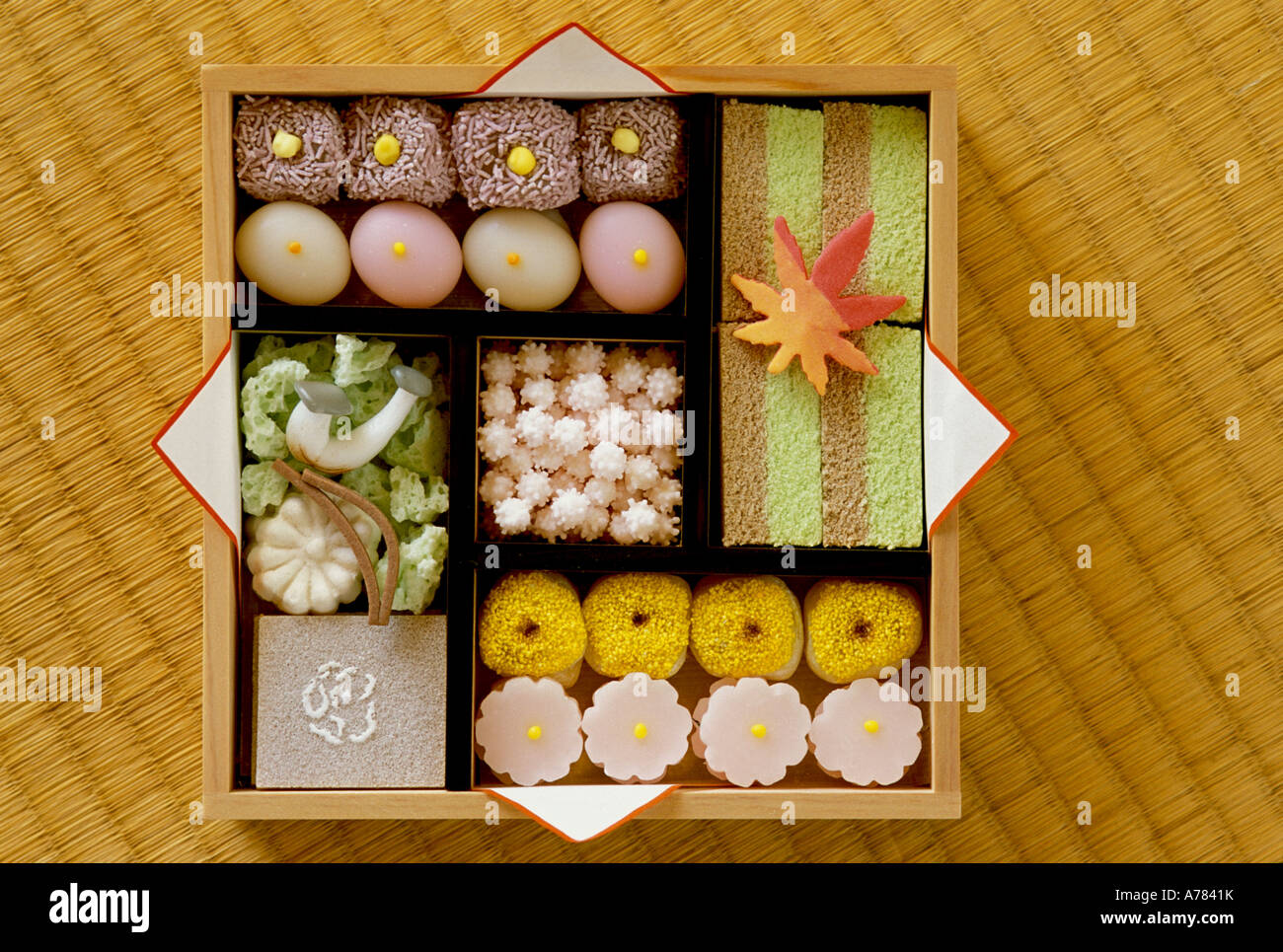 Japanese pastry hi-res stock photography and images - Alamy