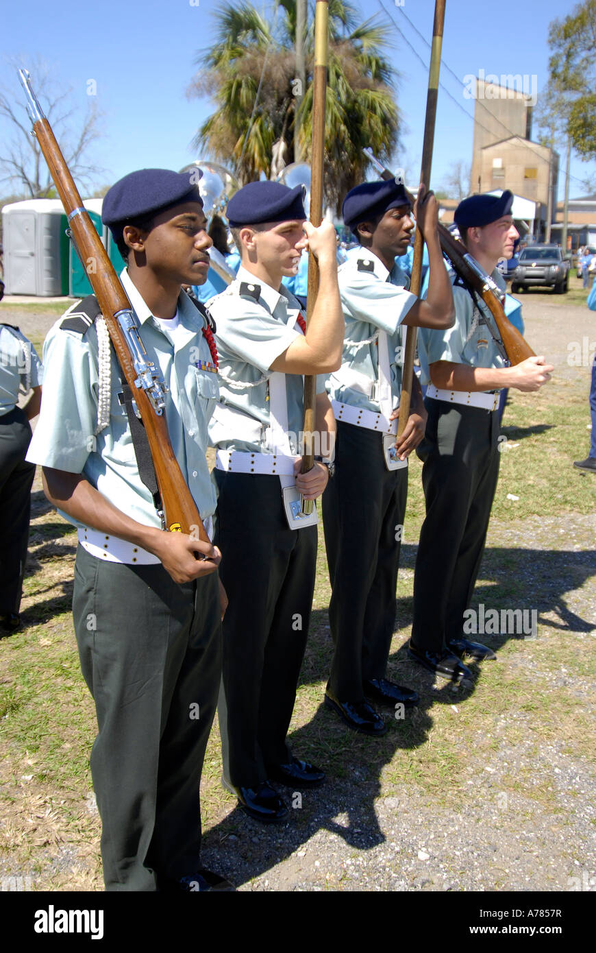 Us army rotc training hi-res stock photography and images - Alamy