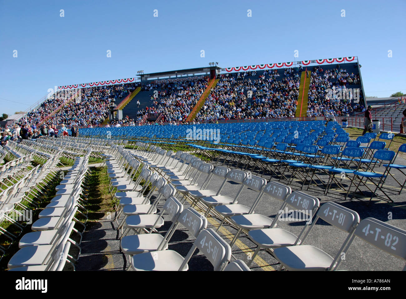 Strawberry stadium hi-res stock photography and images - Alamy