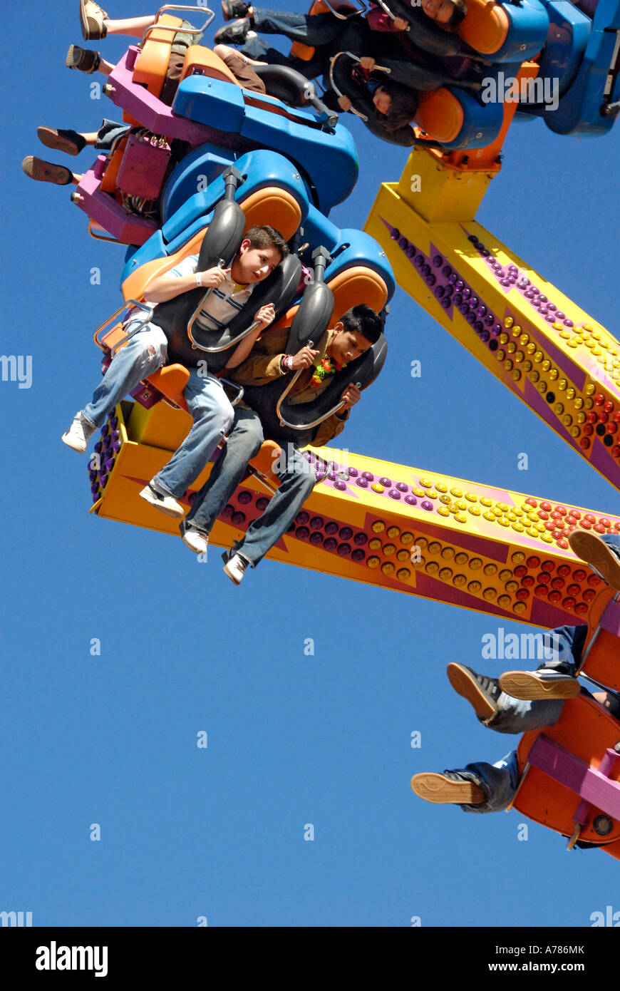 Strawberry festival carnival hi-res stock photography and images - Alamy