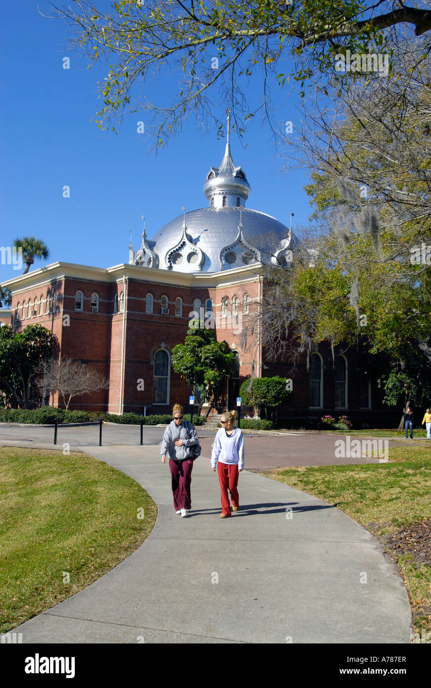 Henry B Plant Hall is the main building on the campus of the University ...