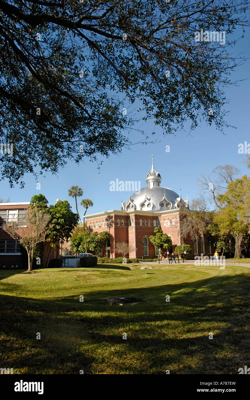 Henry B Plant Hall is the main building on the campus of the University ...