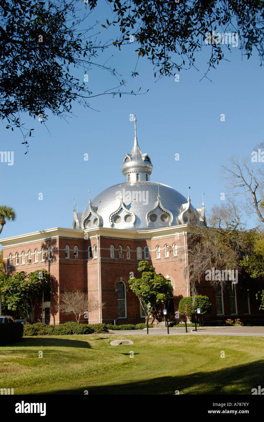 Henry B Plant Hall is the main building on the campus of the University ...