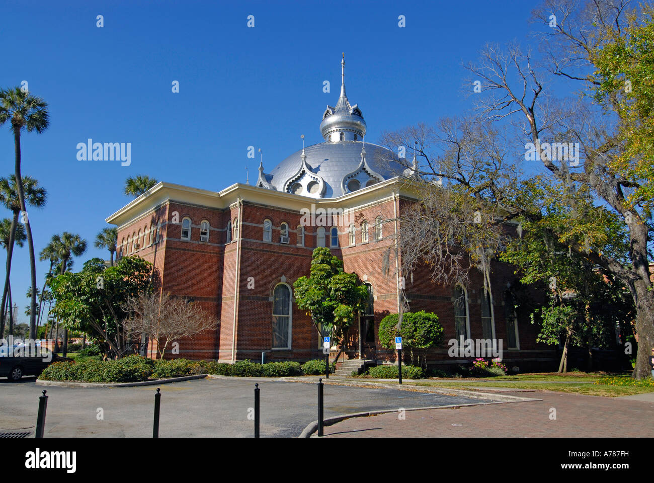 Henry B Plant Hall is the main building on the campus of the University ...