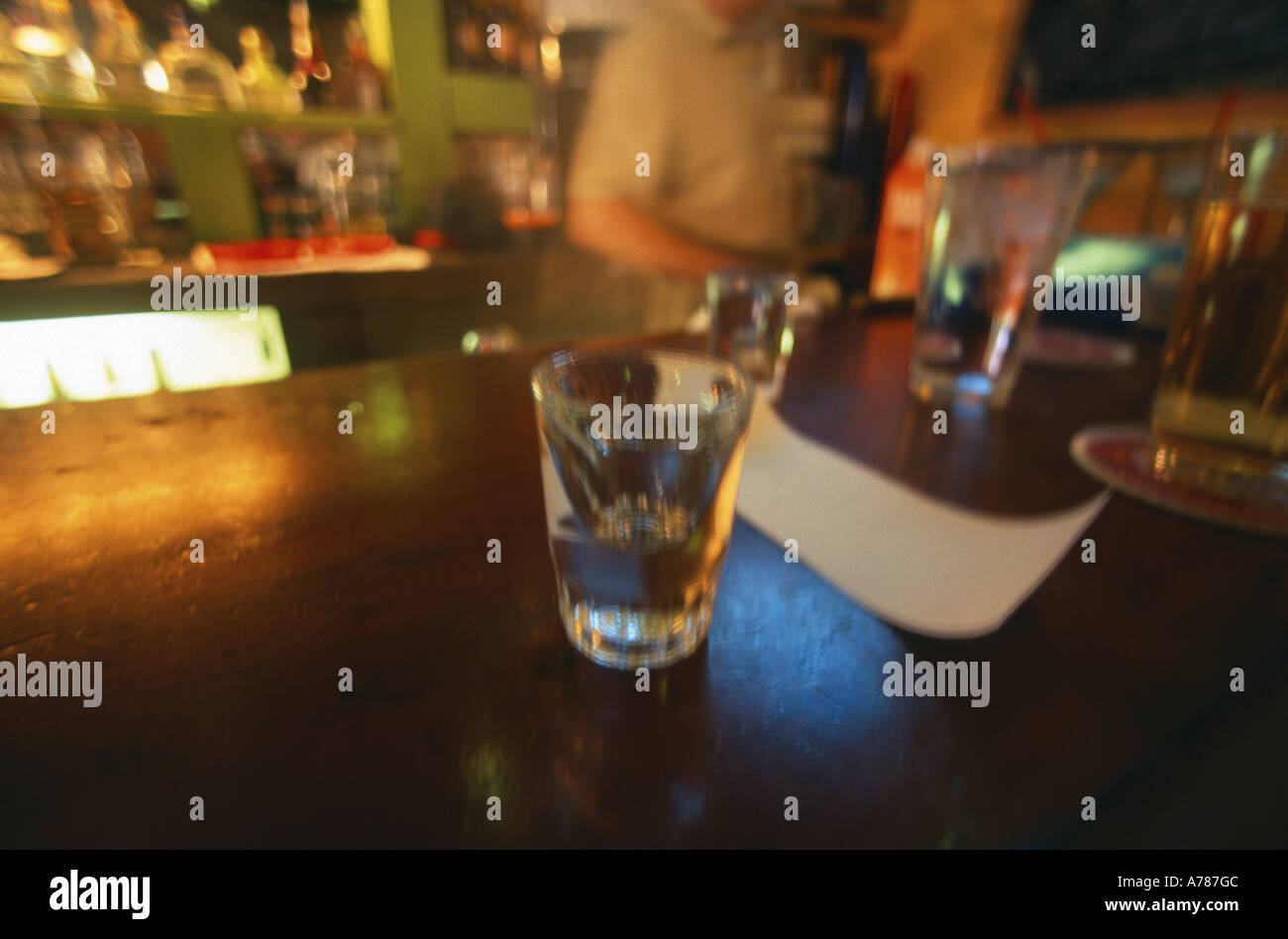 Bartender bill hi-res stock photography and images - Alamy