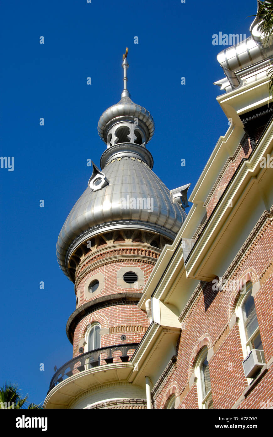 Henry B Plant Hall is the main building on the campus of the University ...