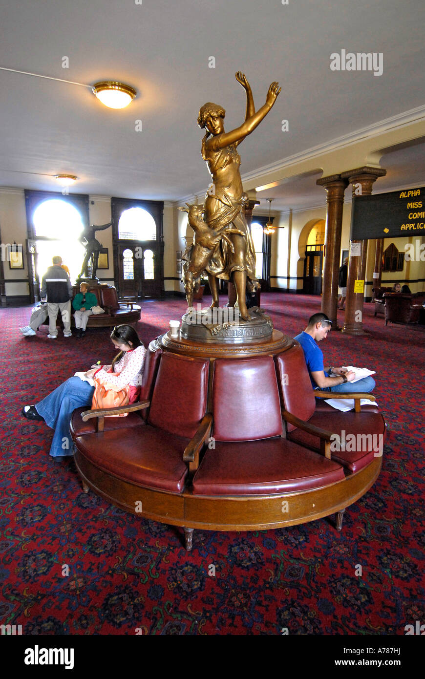 Henry B Plant Hall High Resolution Stock Photography and Images - Alamy