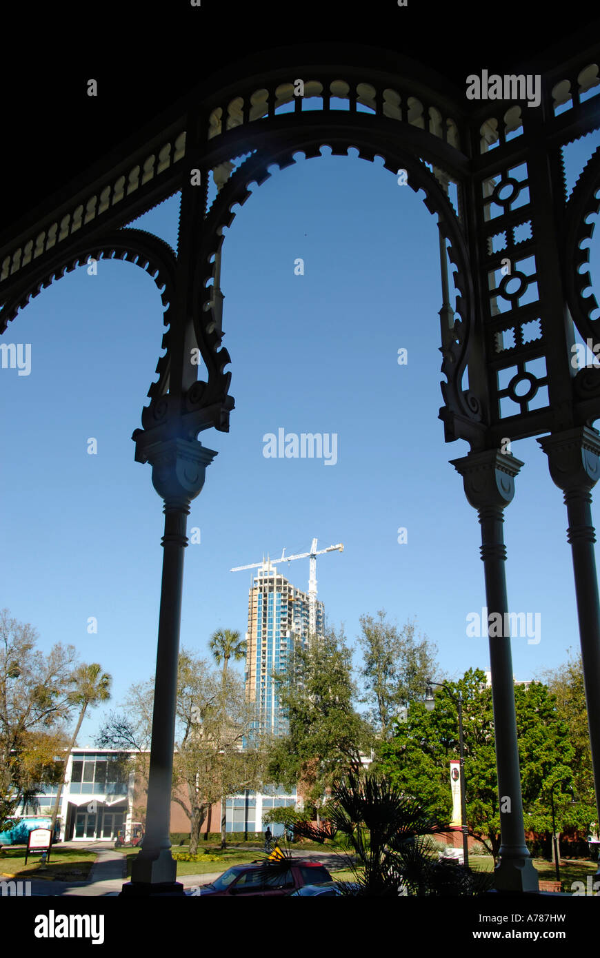 Henry B Plant Hall is the main building on the campus of the University ...