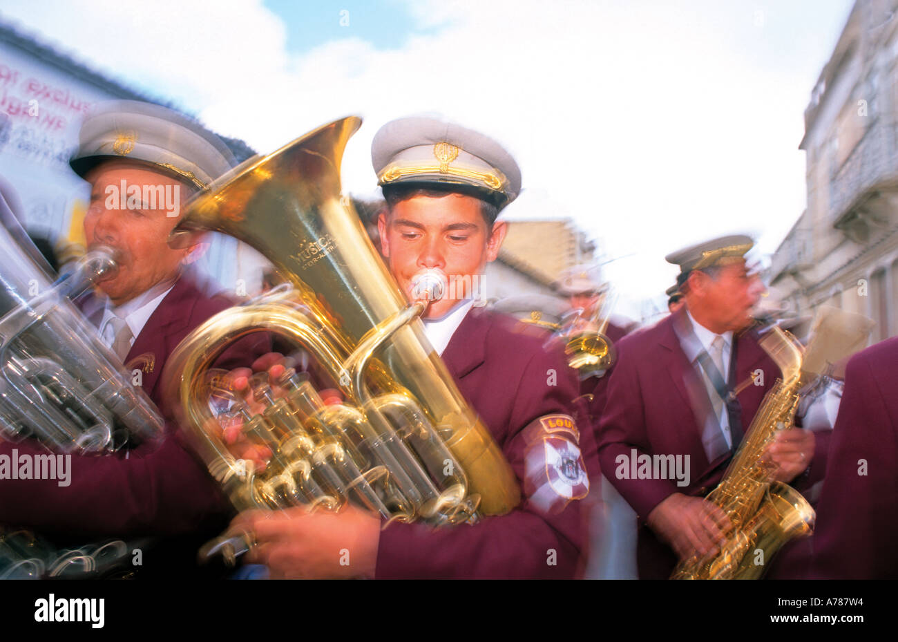 Traditional instruments of portugal hi-res stock photography and images ...