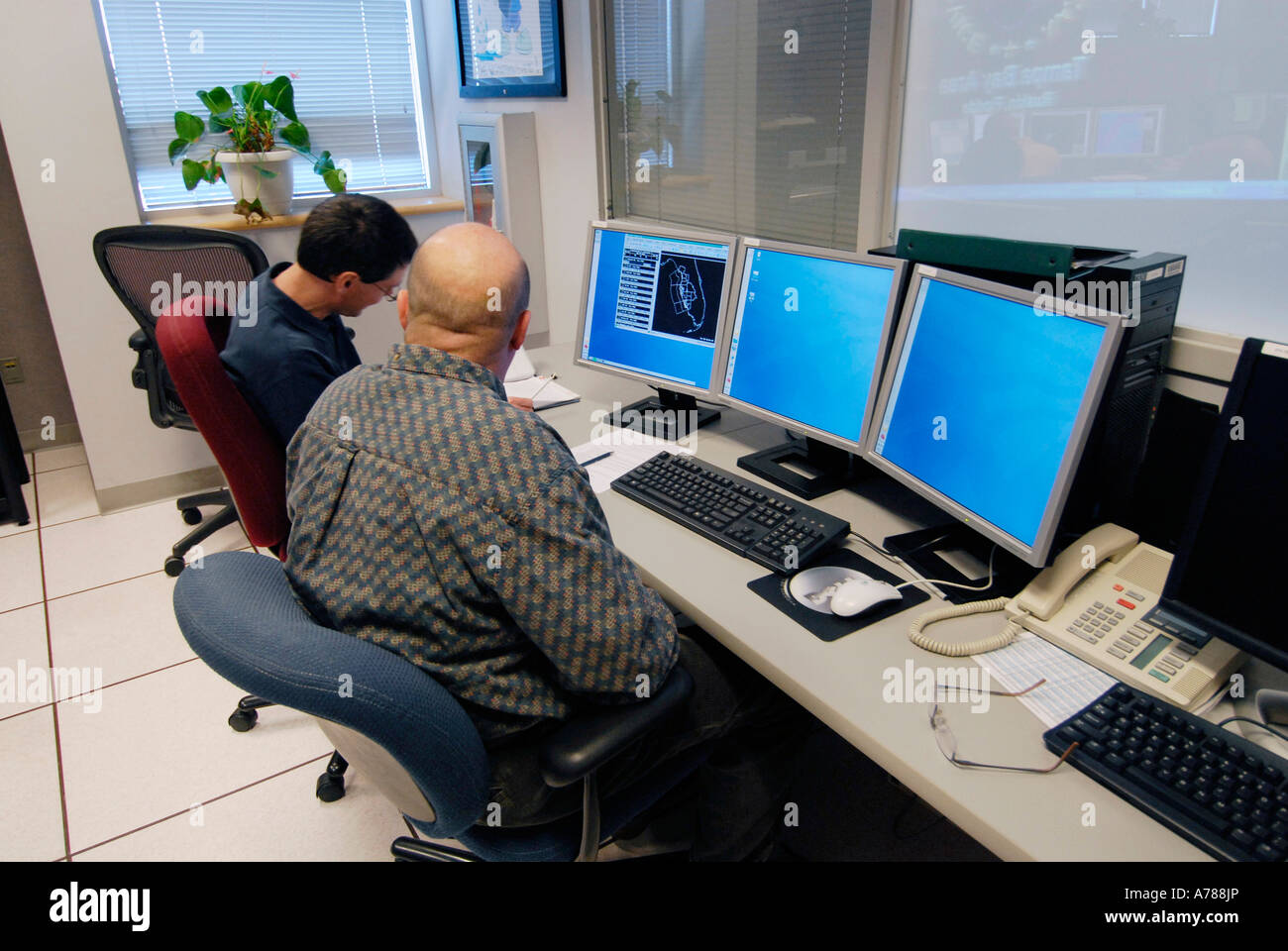Doppler Radar Station Ruskin Florida Stock Photo - Alamy