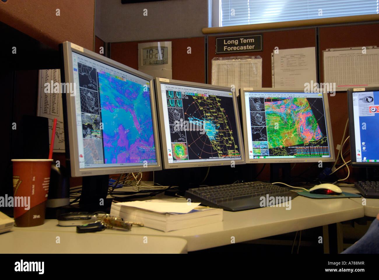 Doppler radar hi-res stock photography and images - Alamy