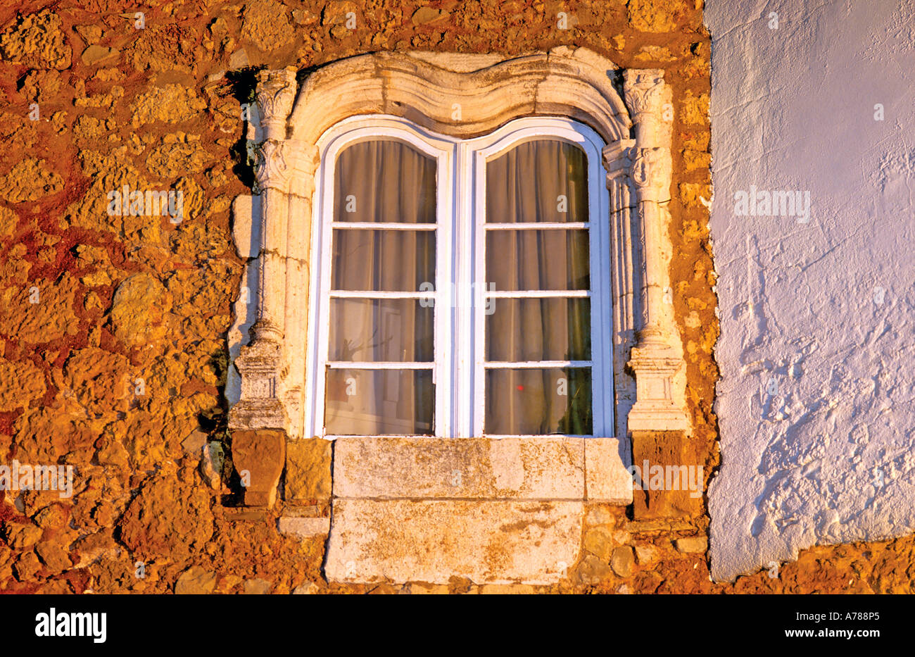 Typical algarvian architecture hi-res stock photography and images - Alamy