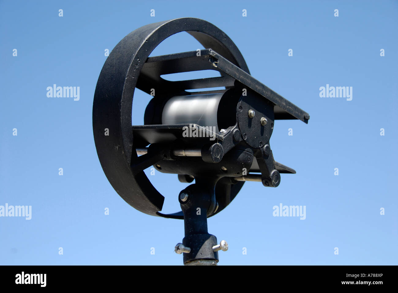 Doppler Radar Station Ruskin Florida Stock Photo - Alamy