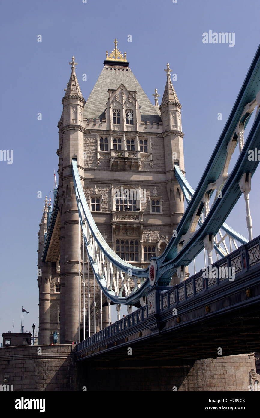 UK London Tower Bridge Stock Photo - Alamy