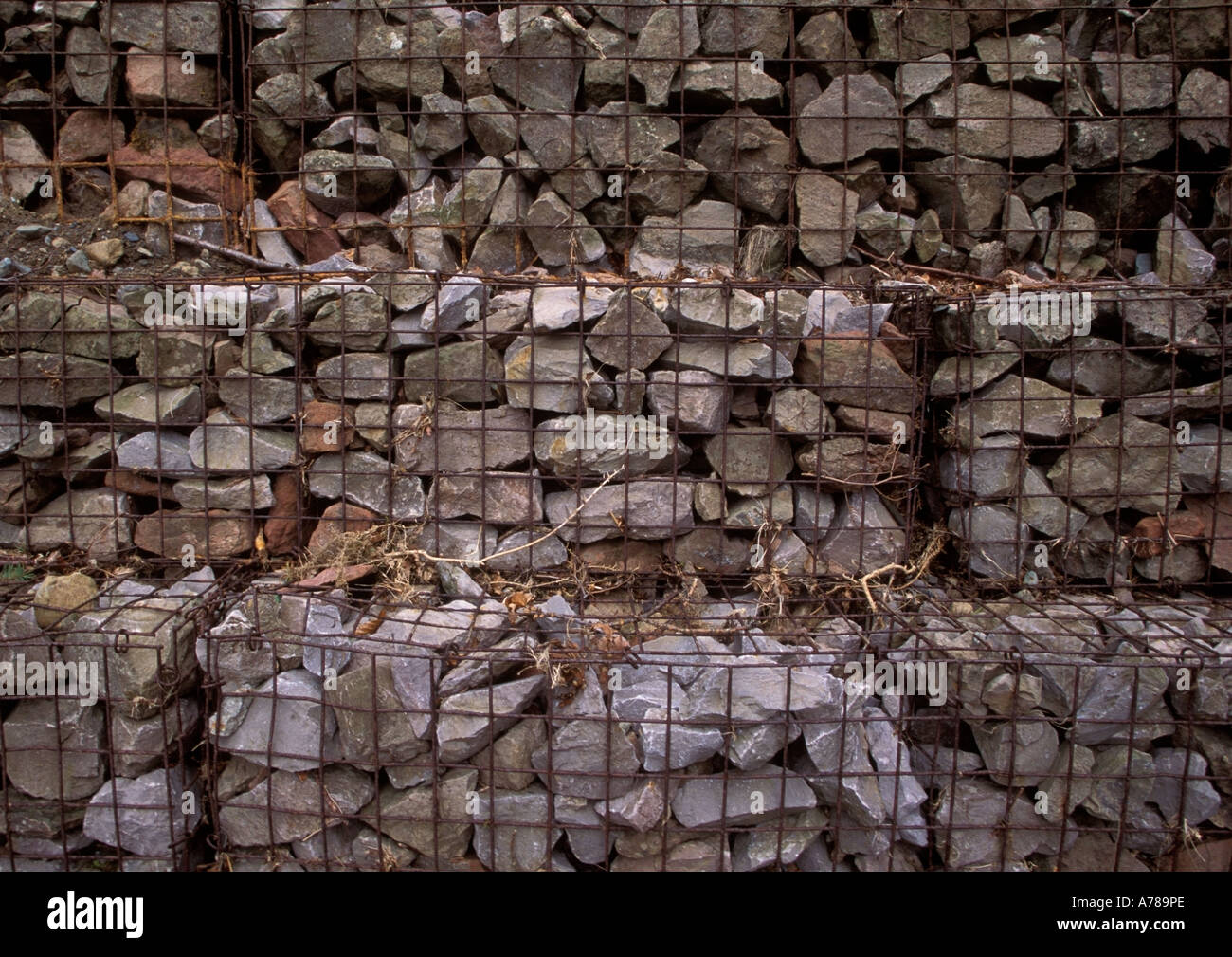 Gabion hi-res stock photography and images - Alamy