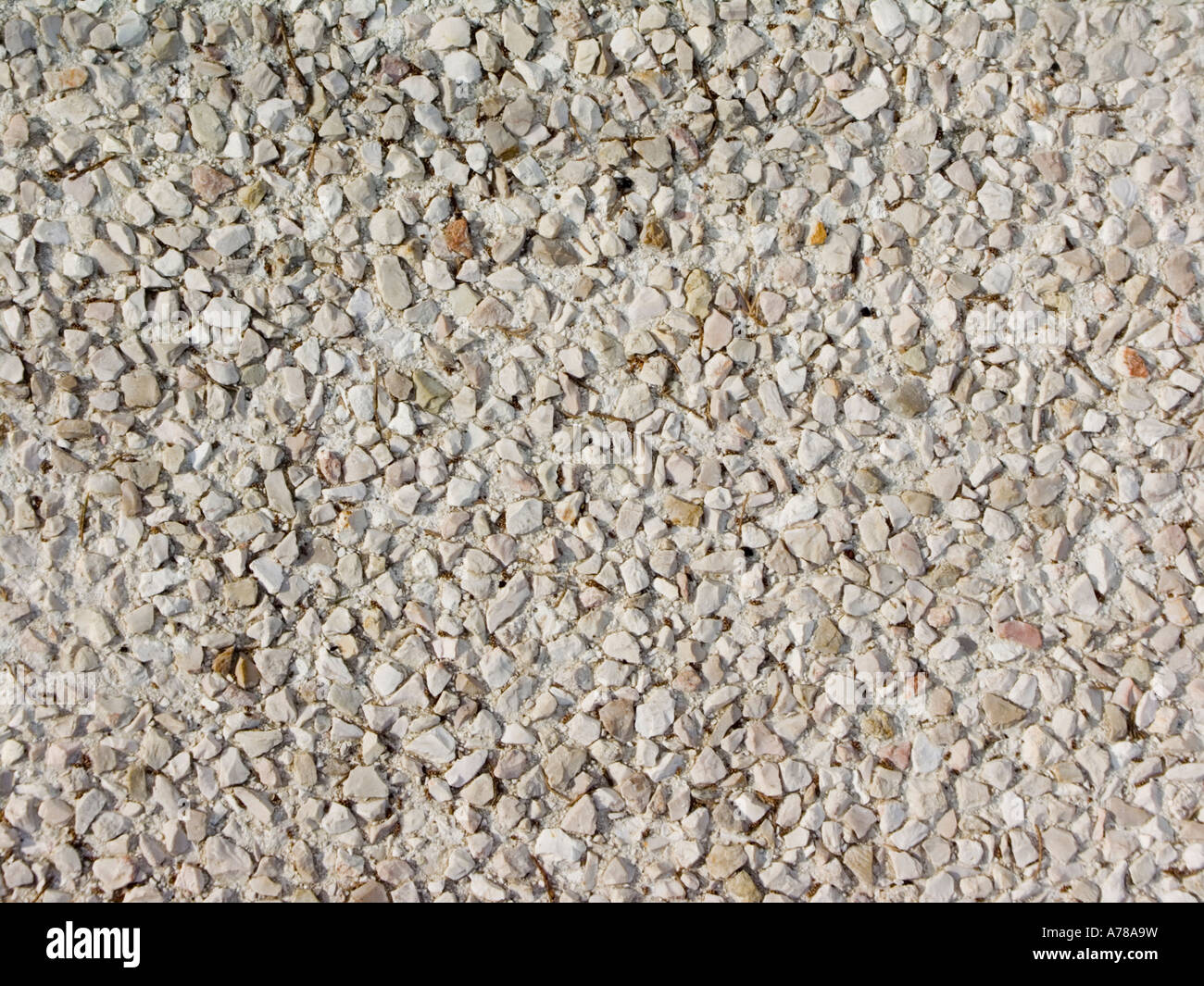 Ivory pebbles, interior and exterior stone finish, texture, background ...